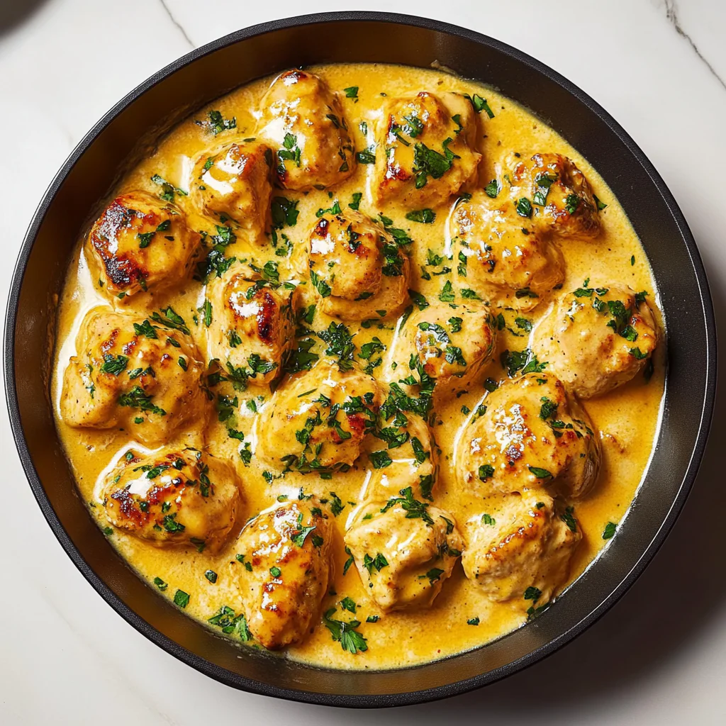 Texas Roadhouse Butter Chicken Skillet